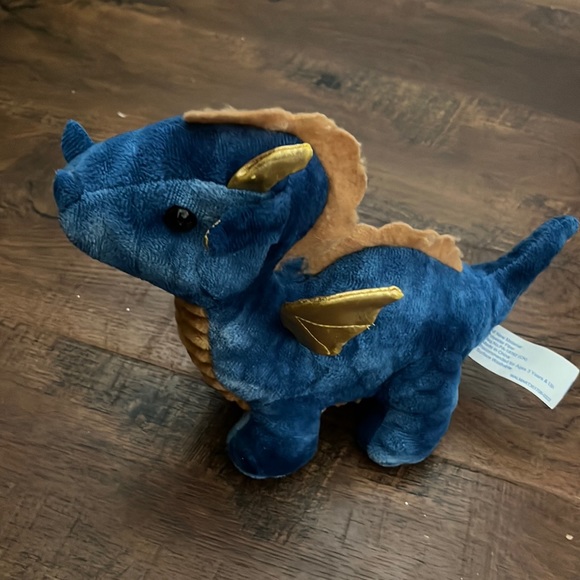 Toys | Plush Dragon Toy | Poshmark